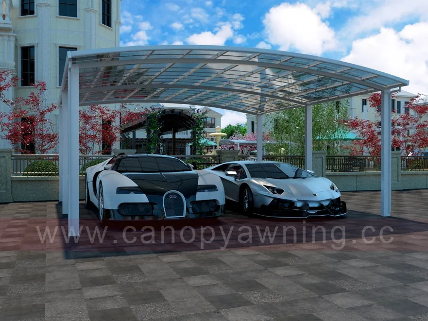park cars canopy shelter carport for backyard | Gallery posted by ...