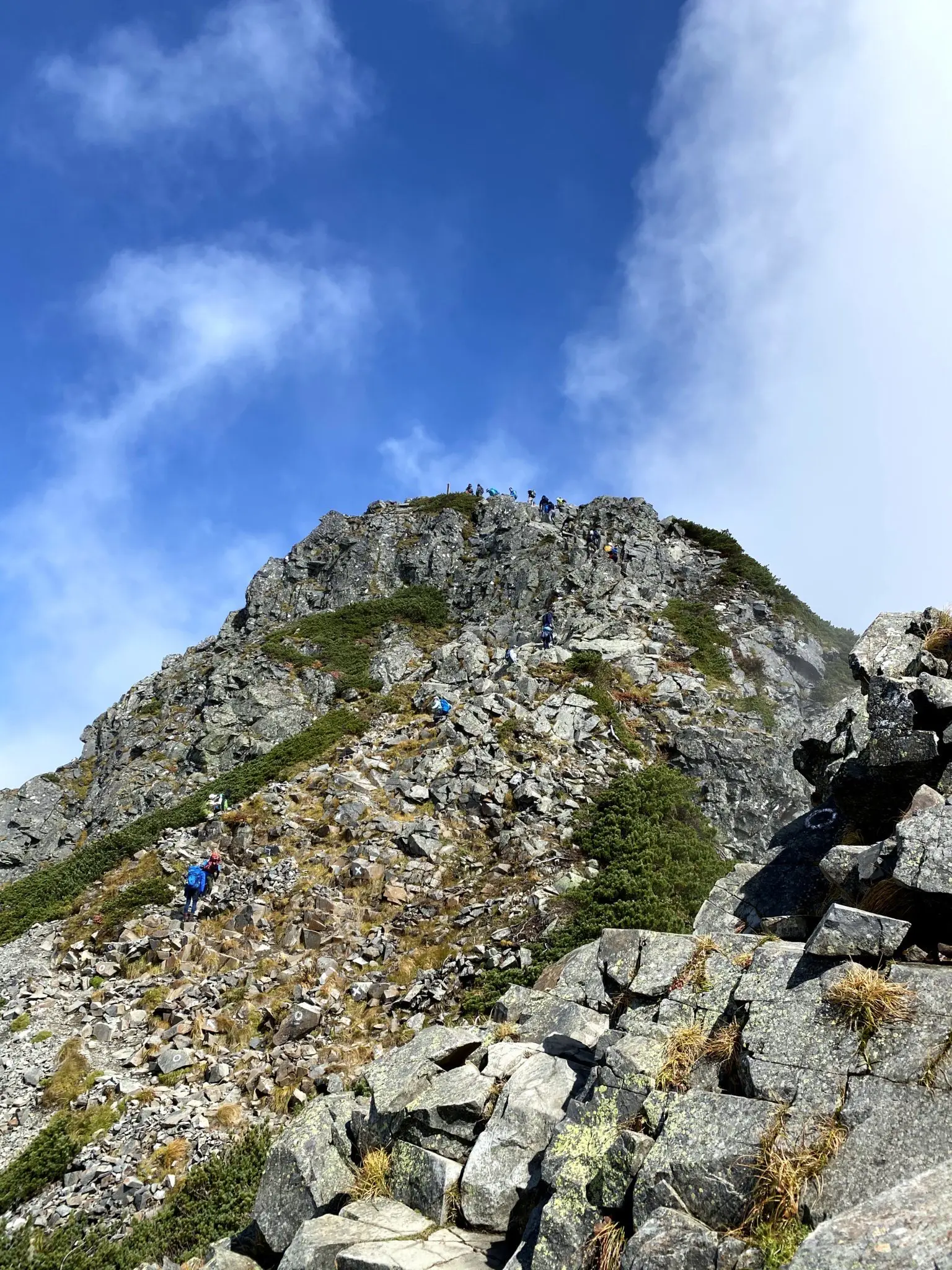 【西穂高岳】北アルプス | 岳太郎が投稿したフォトブック | Lemon8
