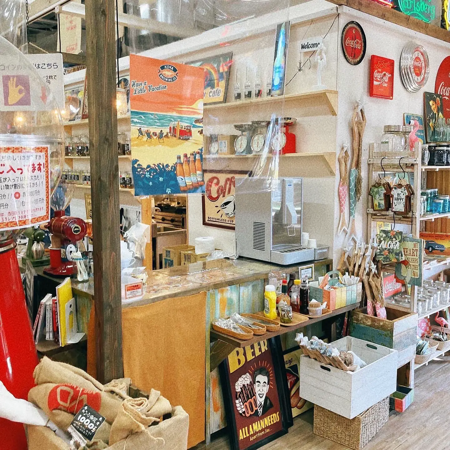 栃木佐野 ハワイアンスタイルカフェ 【Rainbow Cafe】 | HIRO【群馬グルメ紹介🍽】が投稿したフォトブック | Lemon8