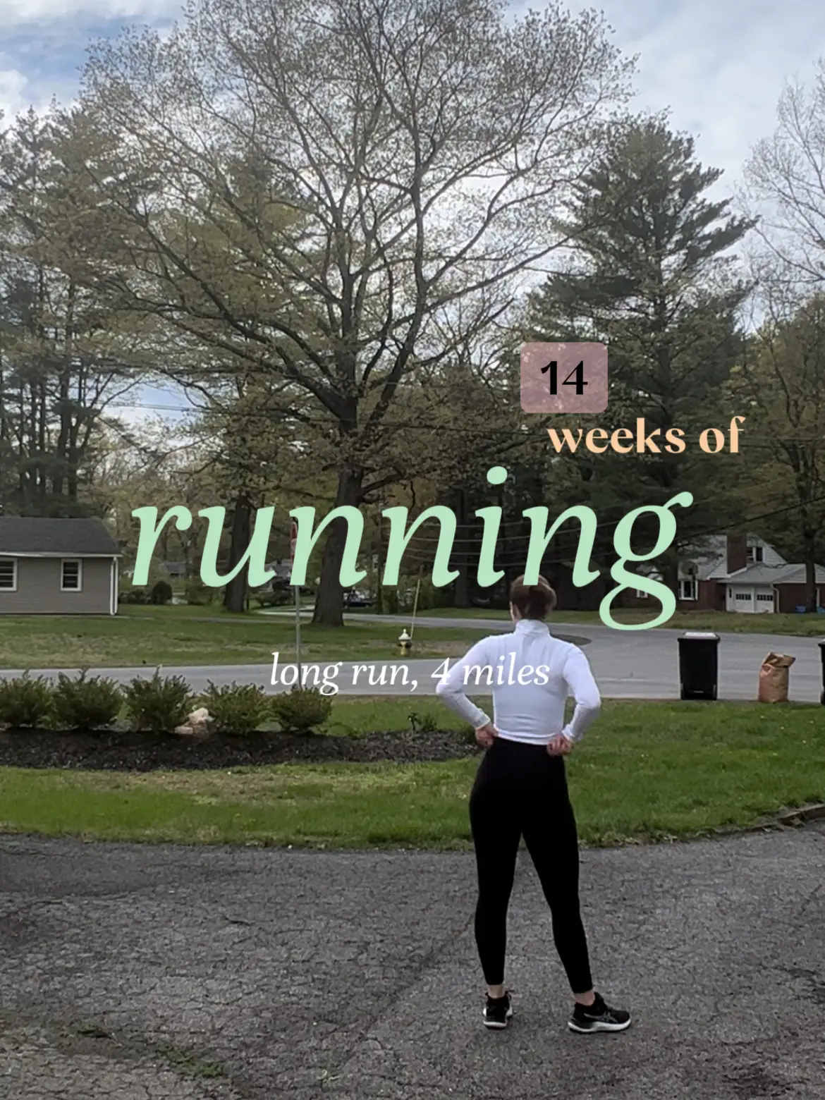 RUN DIARY 5.4.23 | แกลเลอรีที่โพสต์โดย Kaitlin | Lemon8