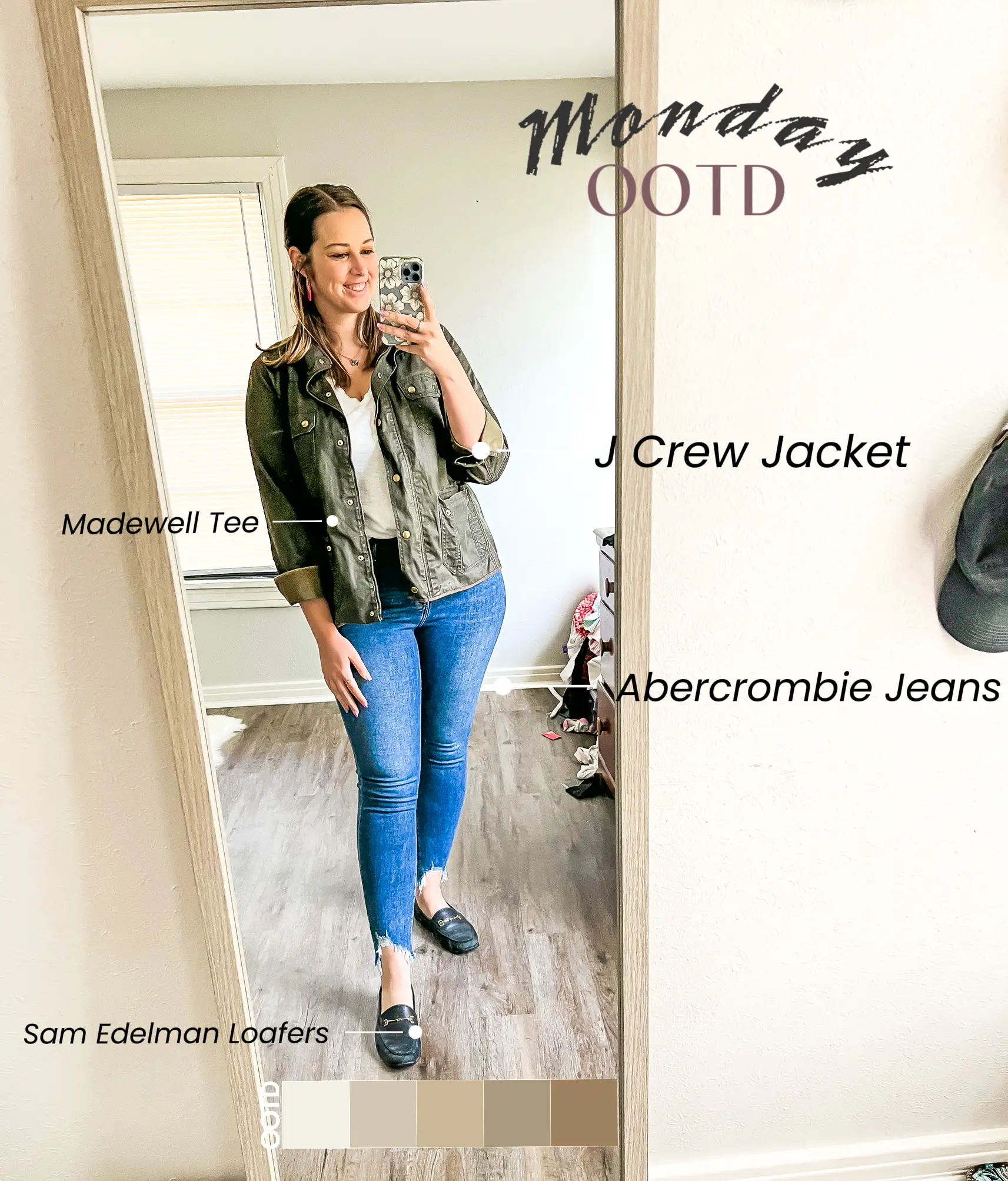 Monday 04.10 OOTD | Gallery posted by Melissa Leigh | Lemon8