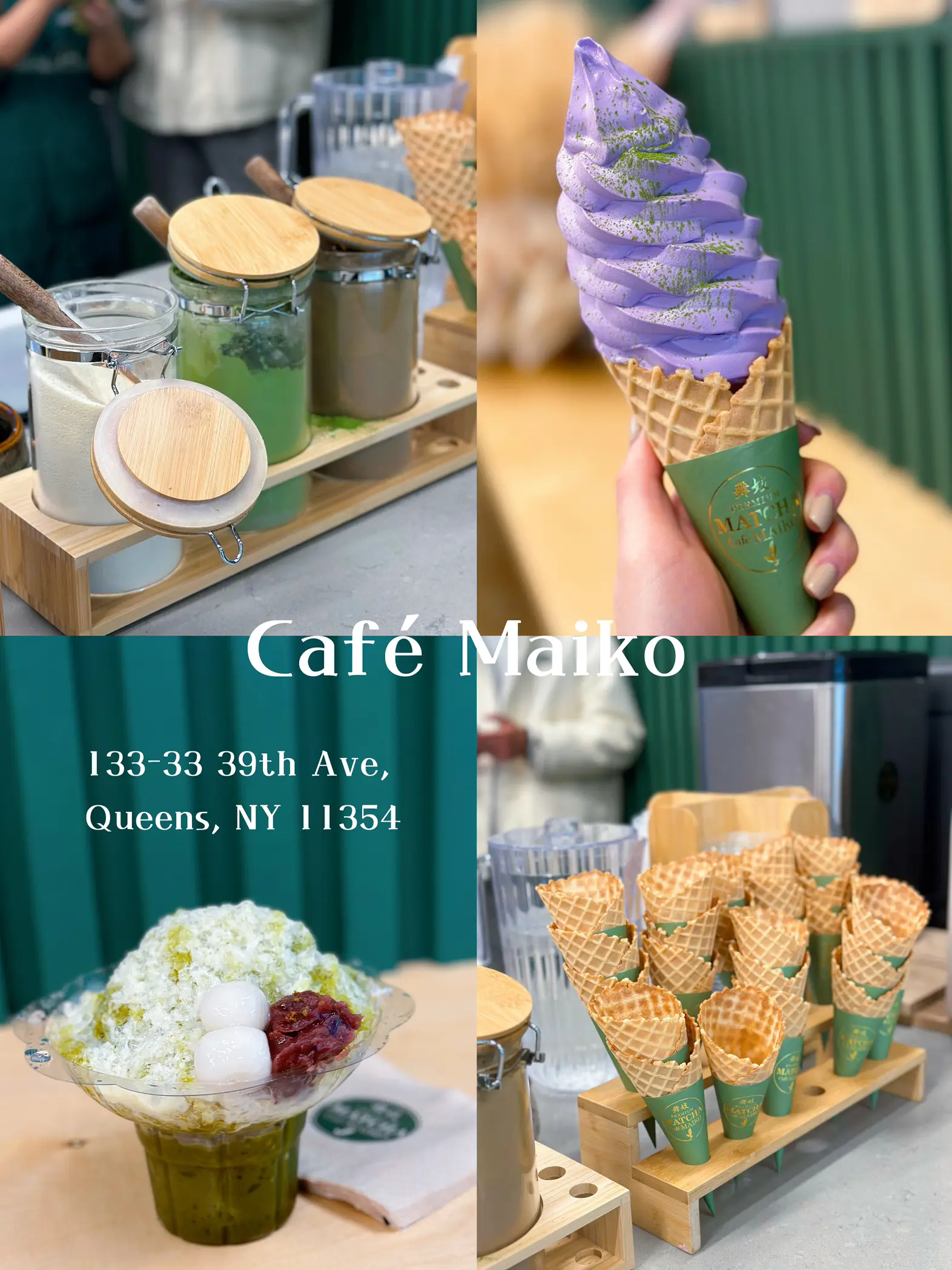 Japanese-inspired Treats to Satisfy Your Sweet 🍧🍧🍧 | Gallery posted by ...