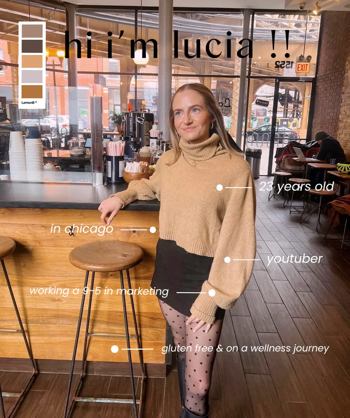 hi!! i’m lucia !! | Gallery posted by lucia cordaro | Lemon8