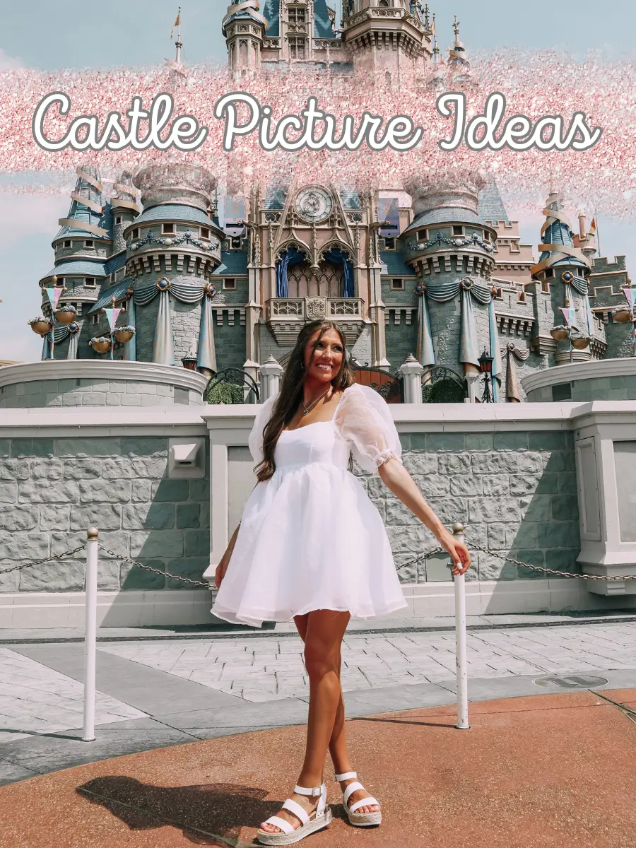 Disney Castle Picture Inspo | Gallery posted by Lexi Vitale | Lemon8