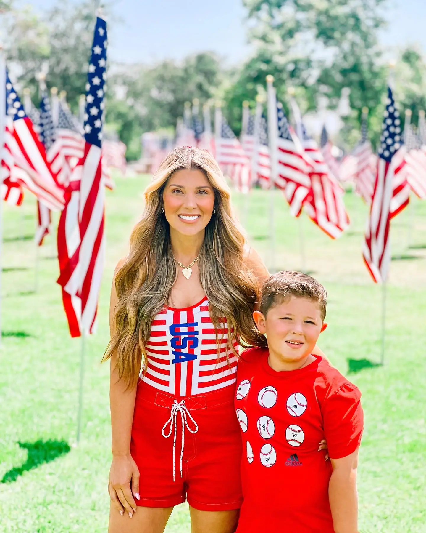 ️🤍💙 Memorial Day ️🤍💙 | Gallery posted by Kelly Diaz | Lemon8