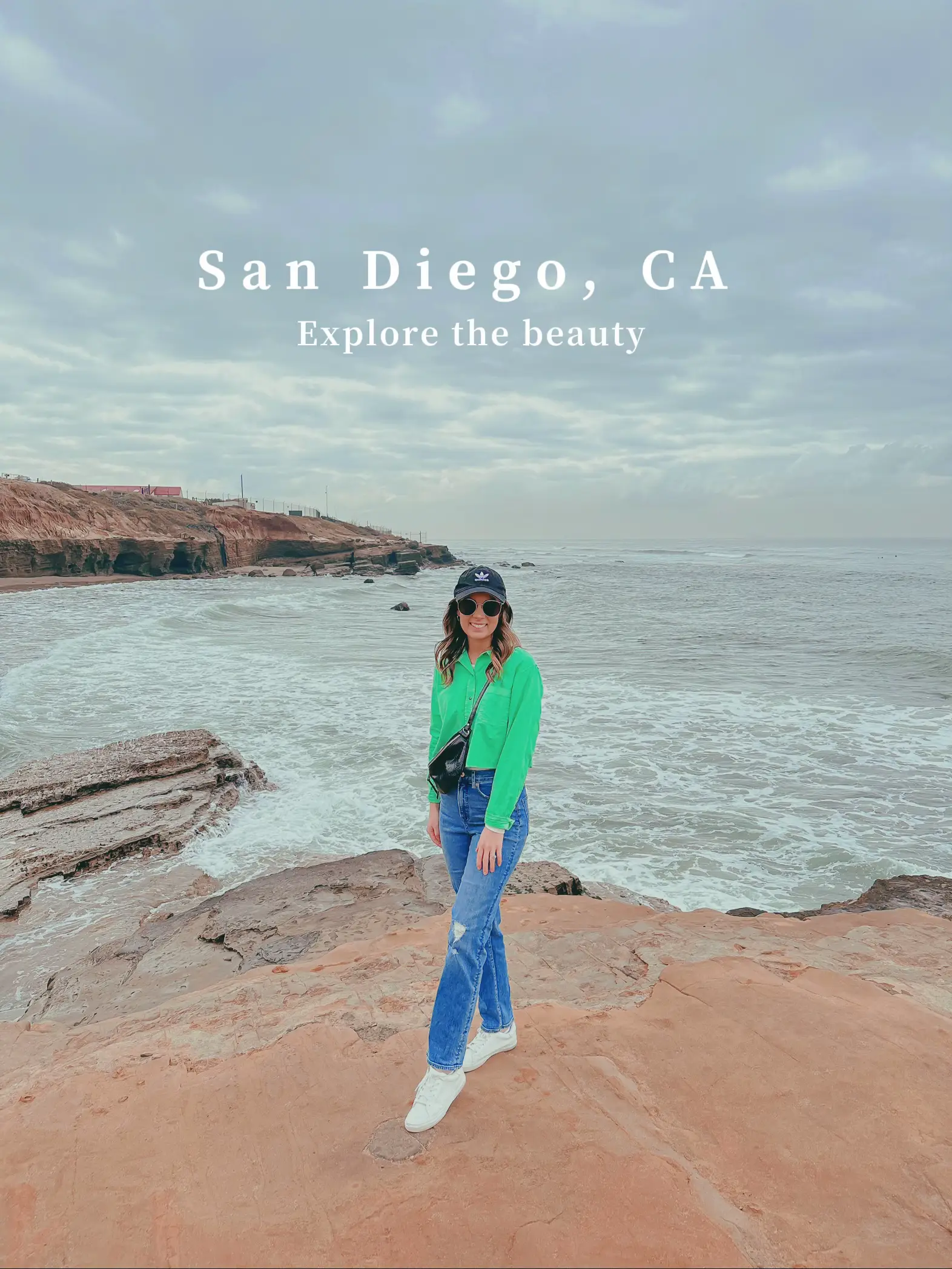 Explore San Diego With Me | Video published by Tara Panasiuk | Lemon8