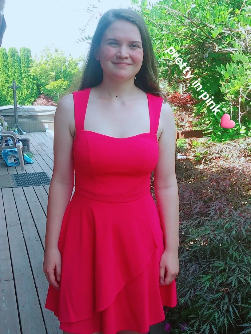 Pretty Pink Dress 🩷 | Gallery posted by Olivia | Lemon8