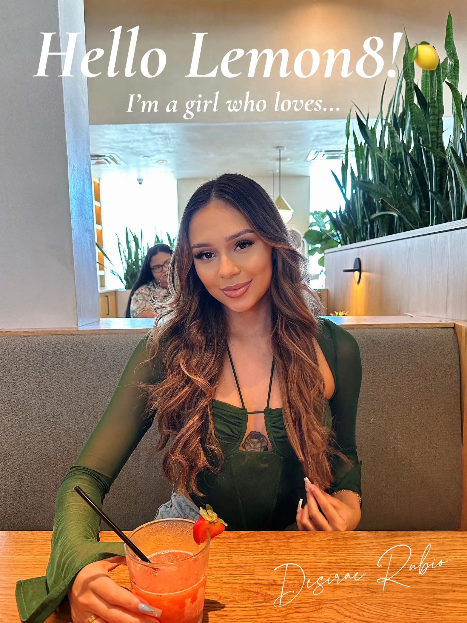 Hello Lemon8! 🍋 | Gallery posted by dsznxo | Lemon8