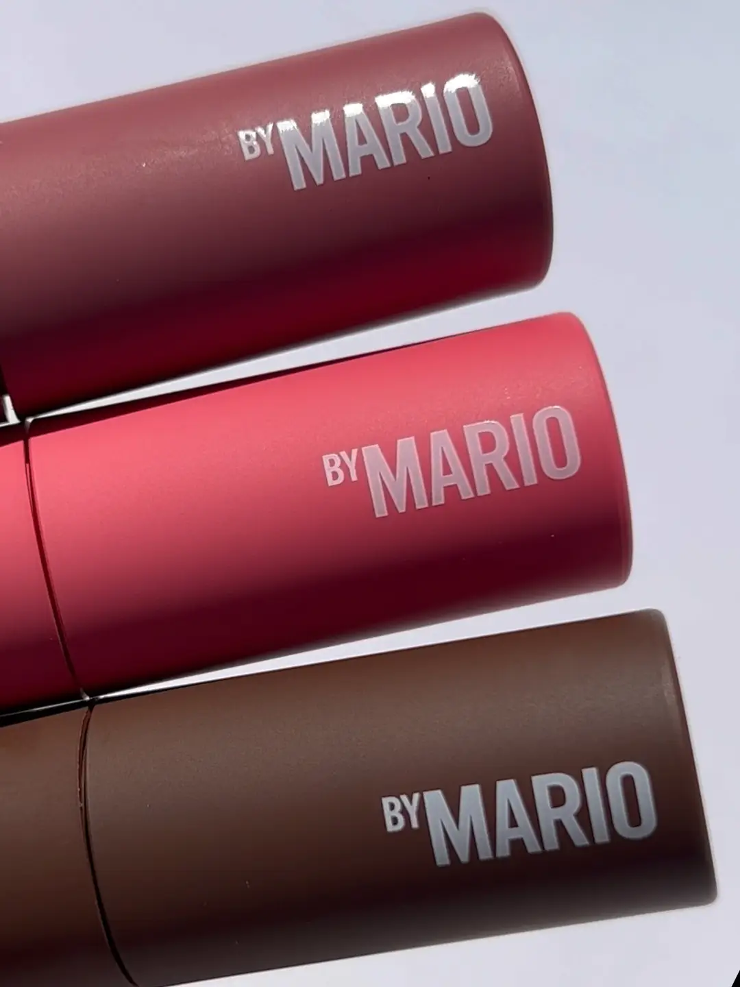 NEW Makeup by Mario Plumping Lip Colors | วิดีโอที่เผยแพร่โดย Kris ...