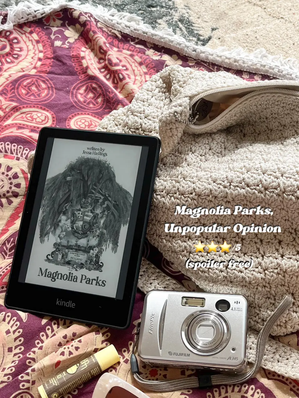 Magnolia Parks Unpopular Opinion (spoiler free) | แกลเลอรีที่โพสต์โดย ...