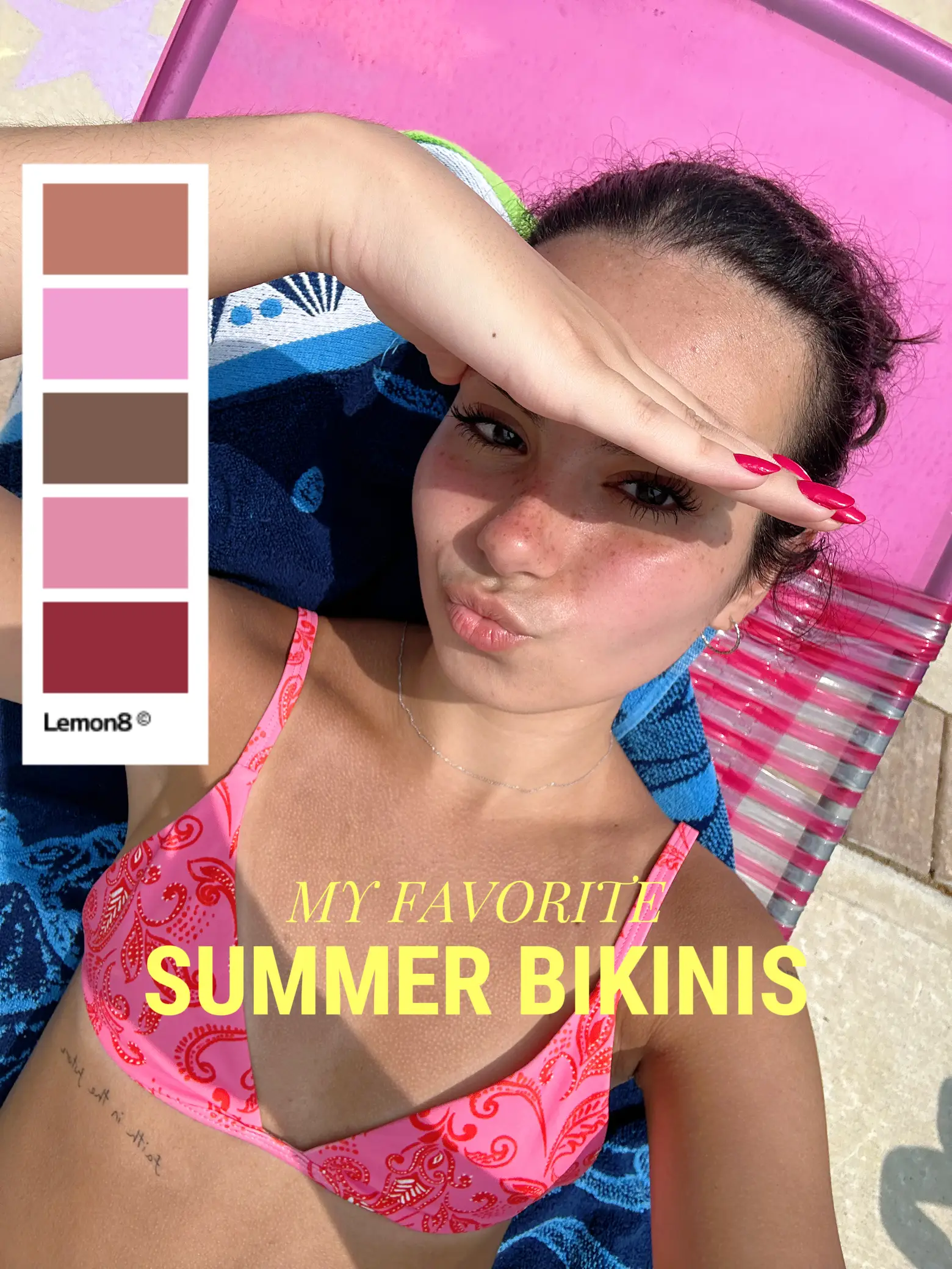 My Favorite SUMMER BIKINIS! | Gallery posted by alex | Lemon8