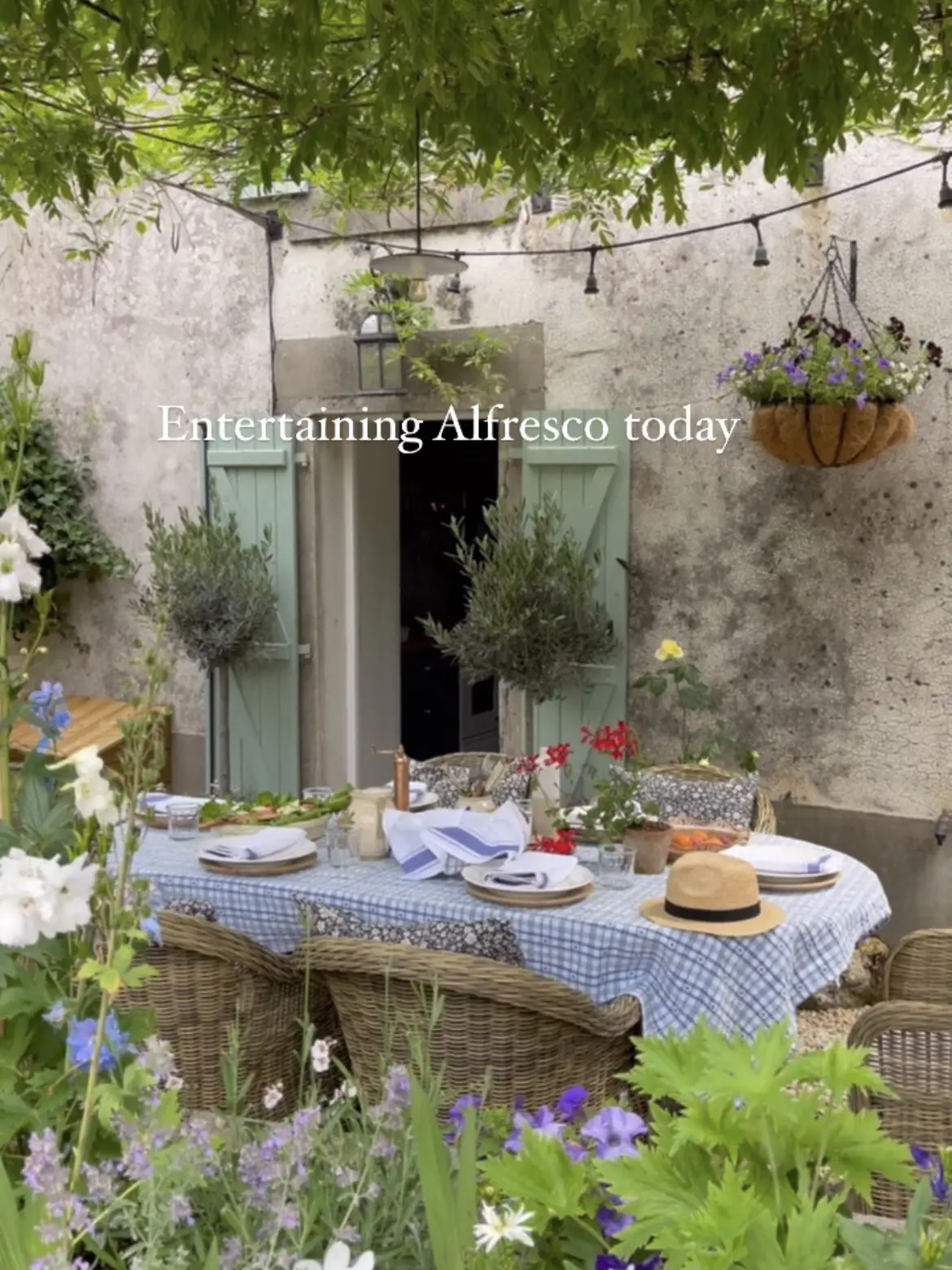 alfresco dining > | Gallery posted by sam | Lemon8