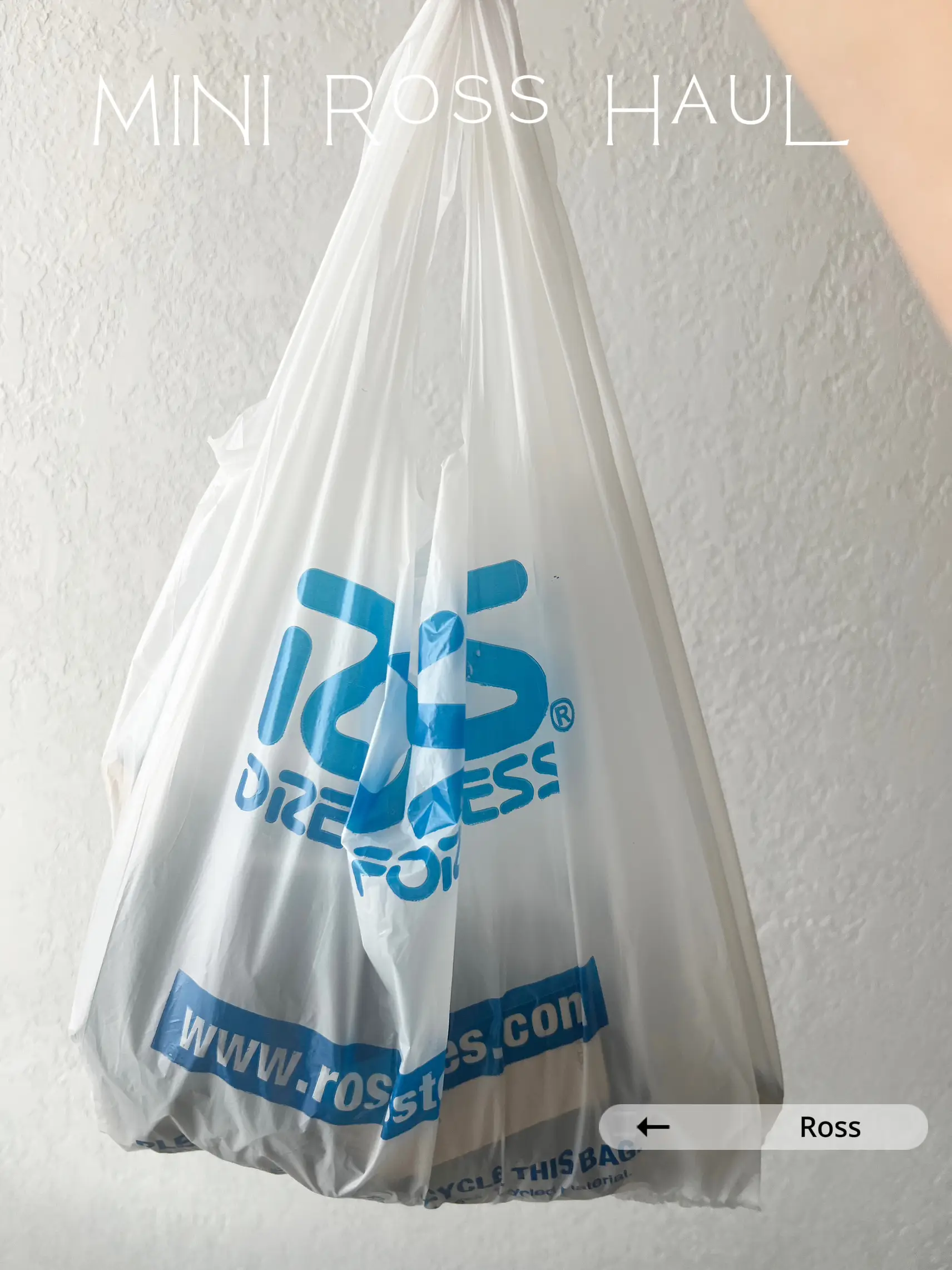 Mini Ross Haul what I got ? | Gallery posted by JamminSteph | Lemon8