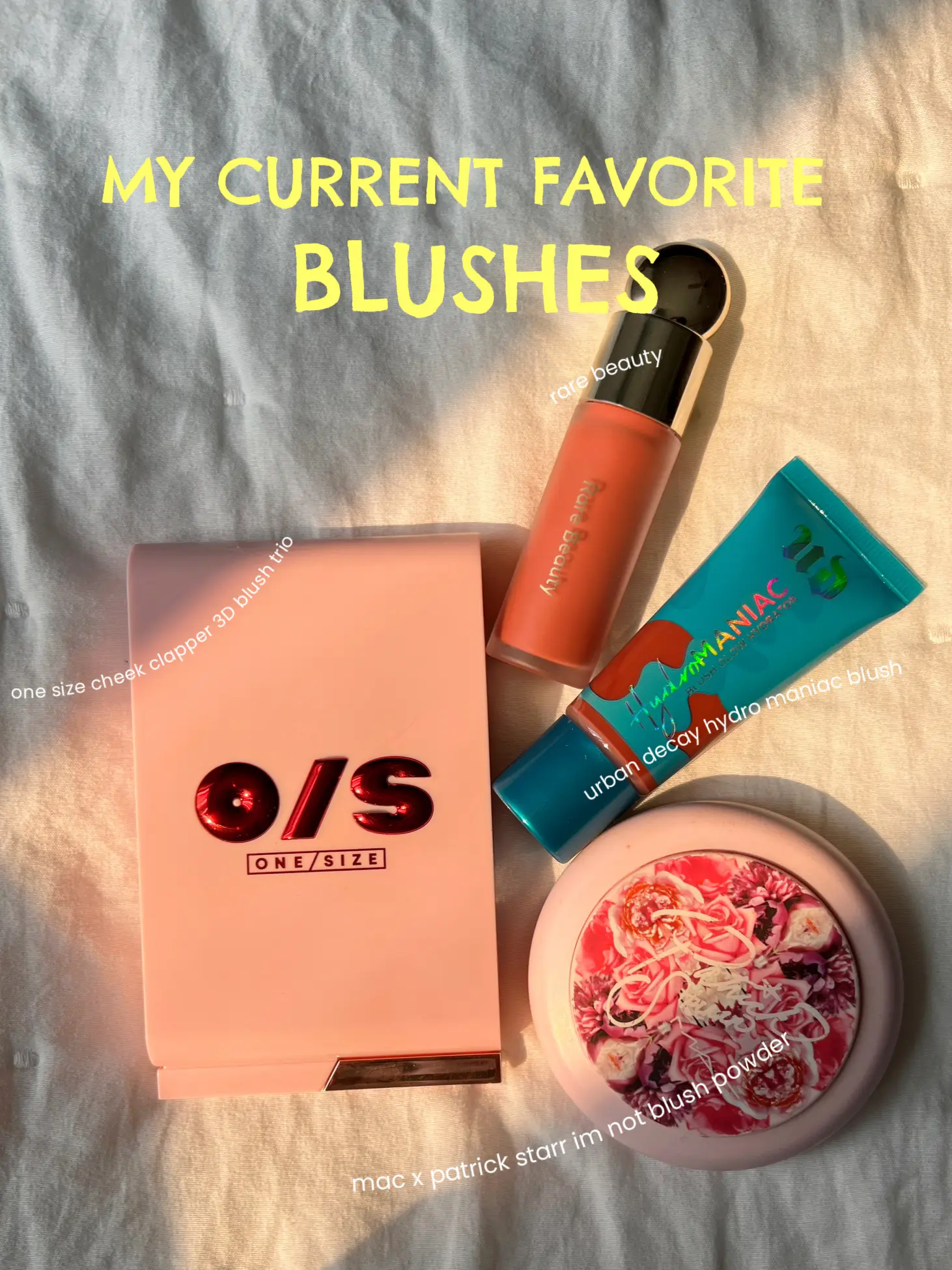 Current Favorite Blushes👛💖🌸💓💗 | Gallery posted by Destinee Moreno | Lemon8