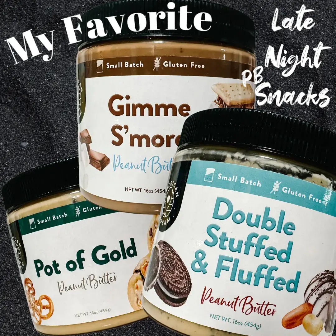 My favorite high quality peanut butter | Gallery posted by Tara Lock ...