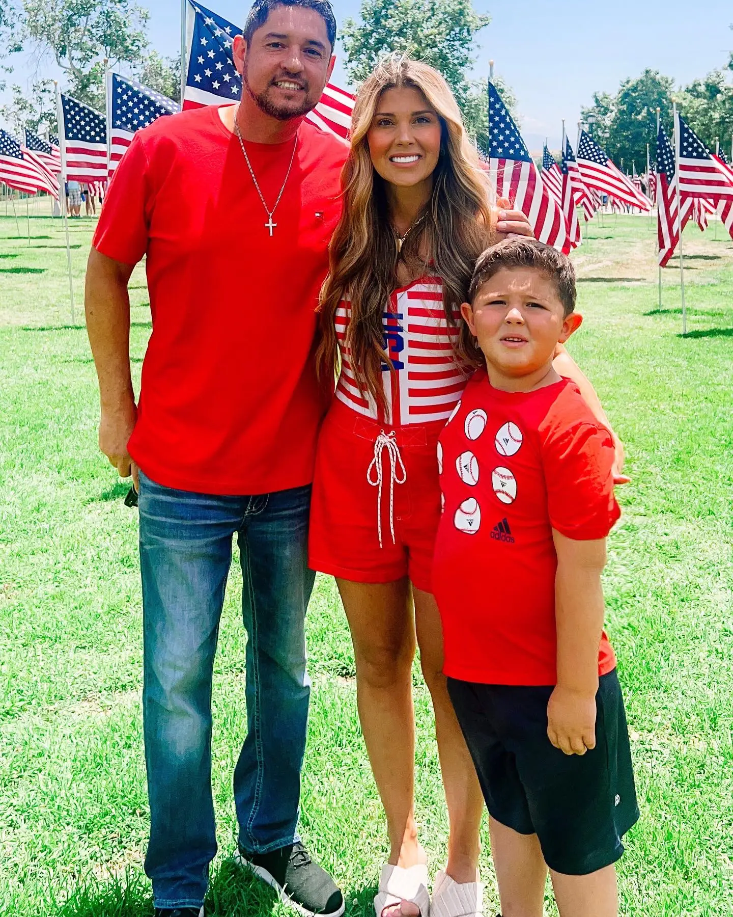 ️🤍💙 Memorial Day ️🤍💙 | Gallery posted by Kelly Diaz | Lemon8