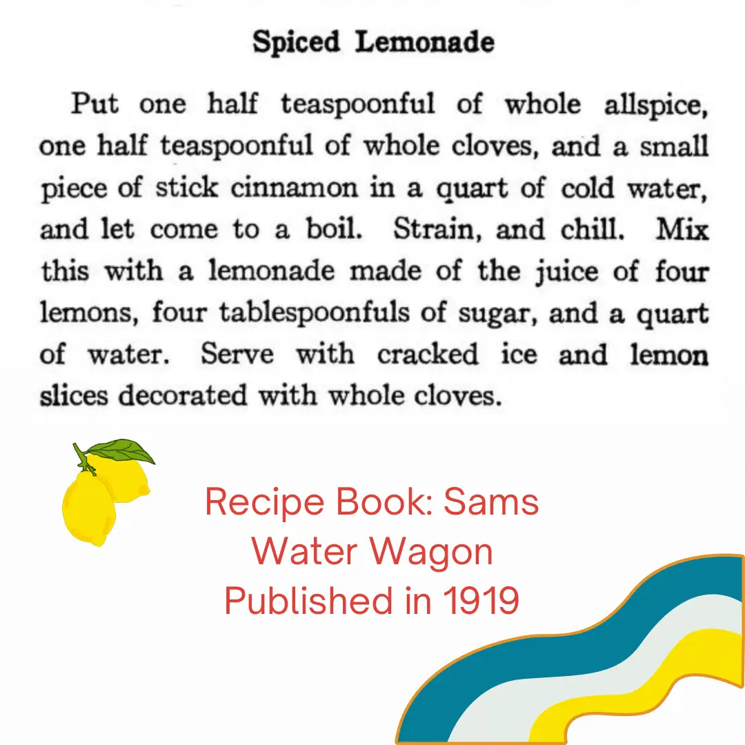 Vintage 🍋Lemonade Recipe | Gallery posted by Shelly | Lemon8