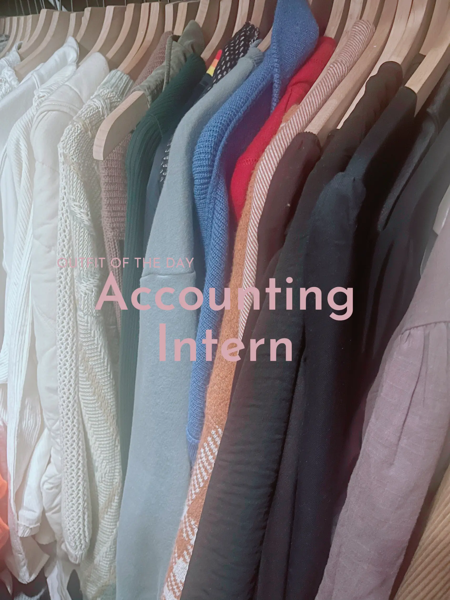 OOTD: First Week as an Accounting Intern | Gallery posted by bethh ...