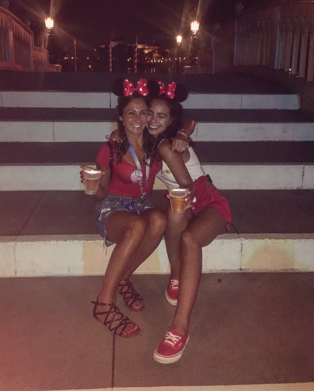 WHAT I WORE IN DISNEY • summer edition | Gallery posted by B R I T T | Lemon8