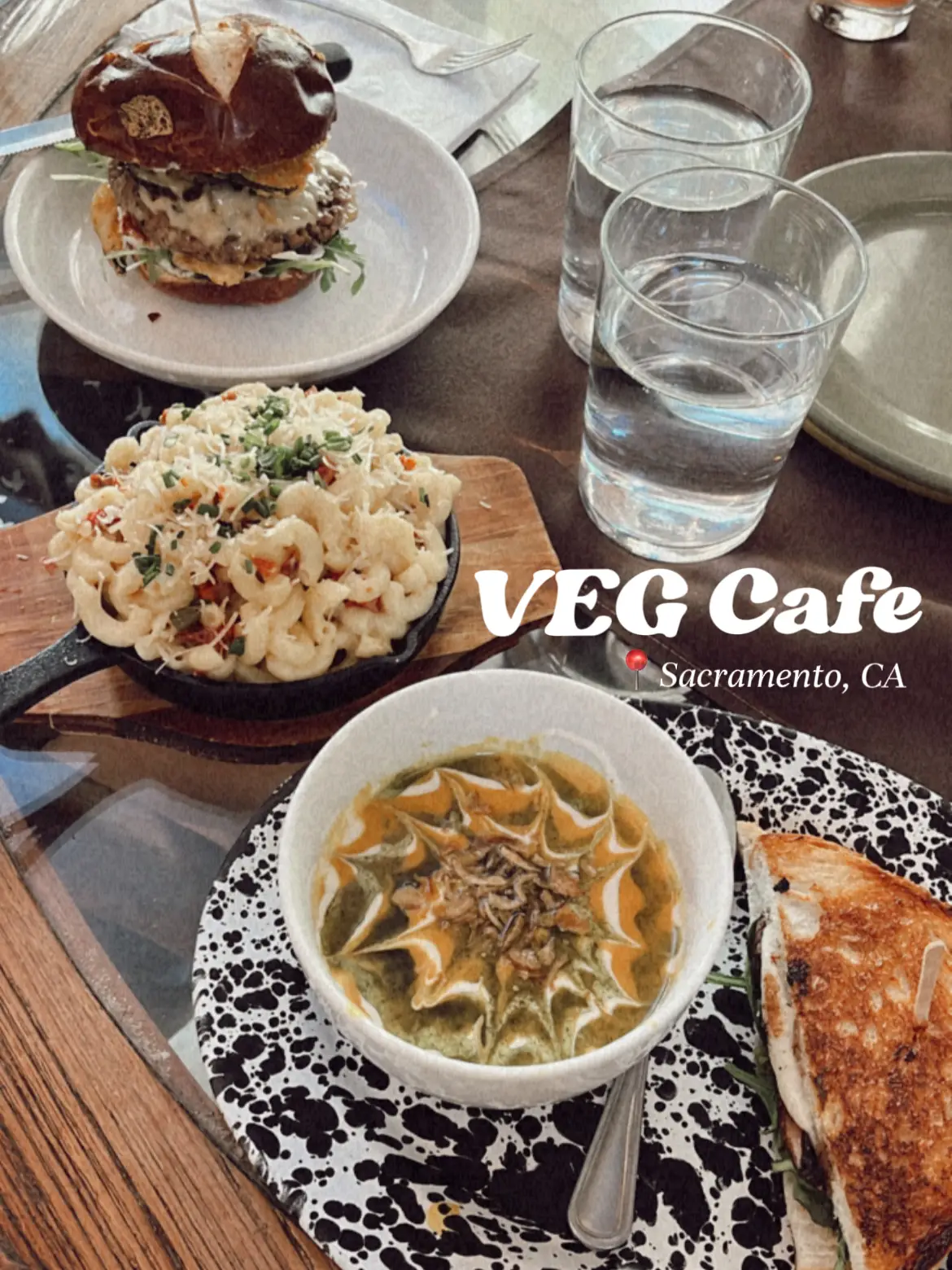 VEG Cafe ~ vegan restaurant | Gallery posted by kaia | Lemon8