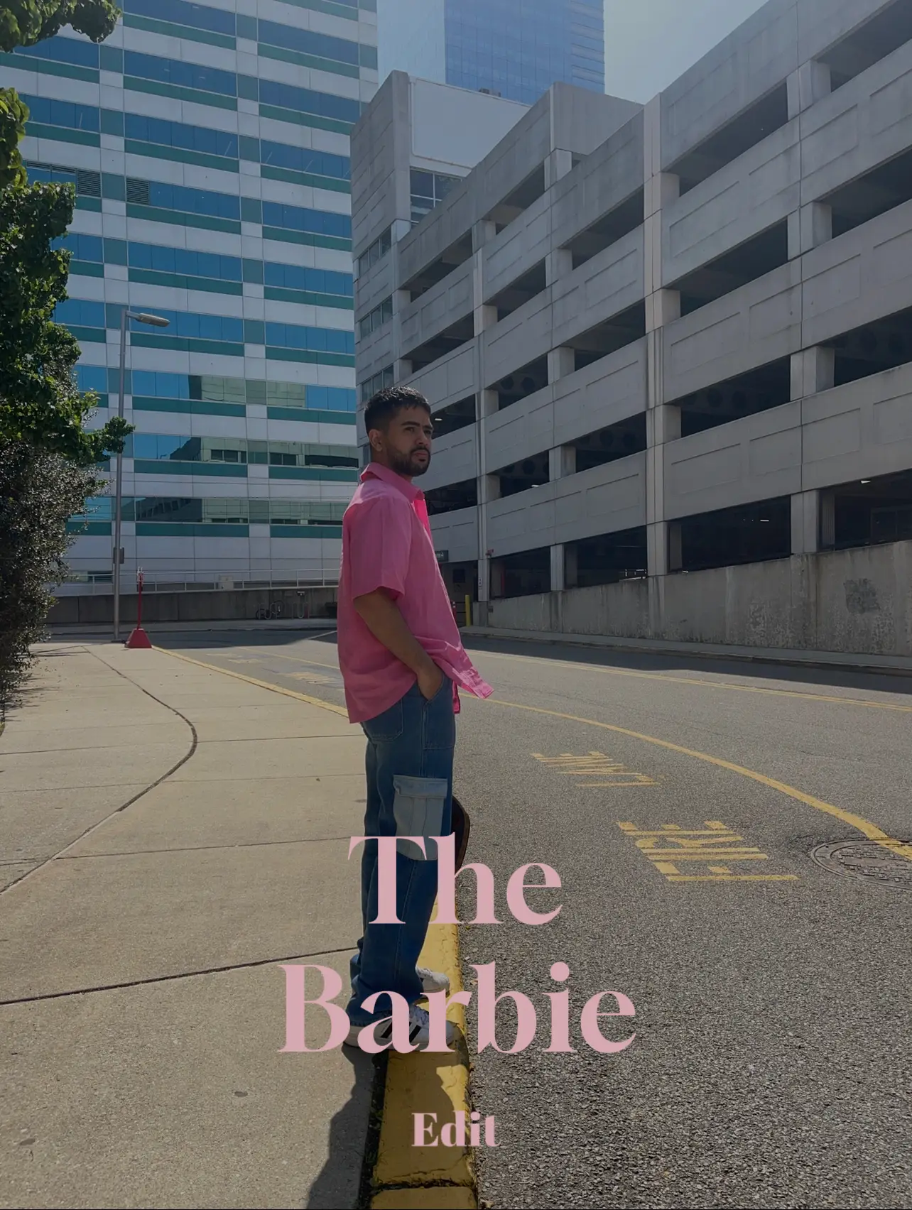 Todays look was inspired by Barbie | แกลเลอรีที่โพสต์โดย Larry.manuel ...
