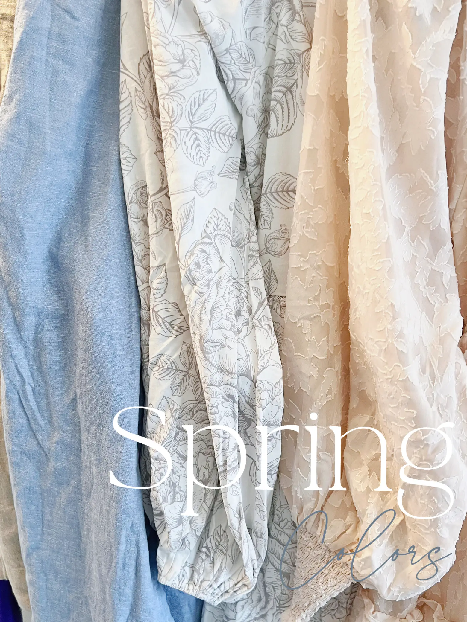 Can’t Wait to Style These Spring Beauties | แกลเลอรีที่โพสต์โดย ...