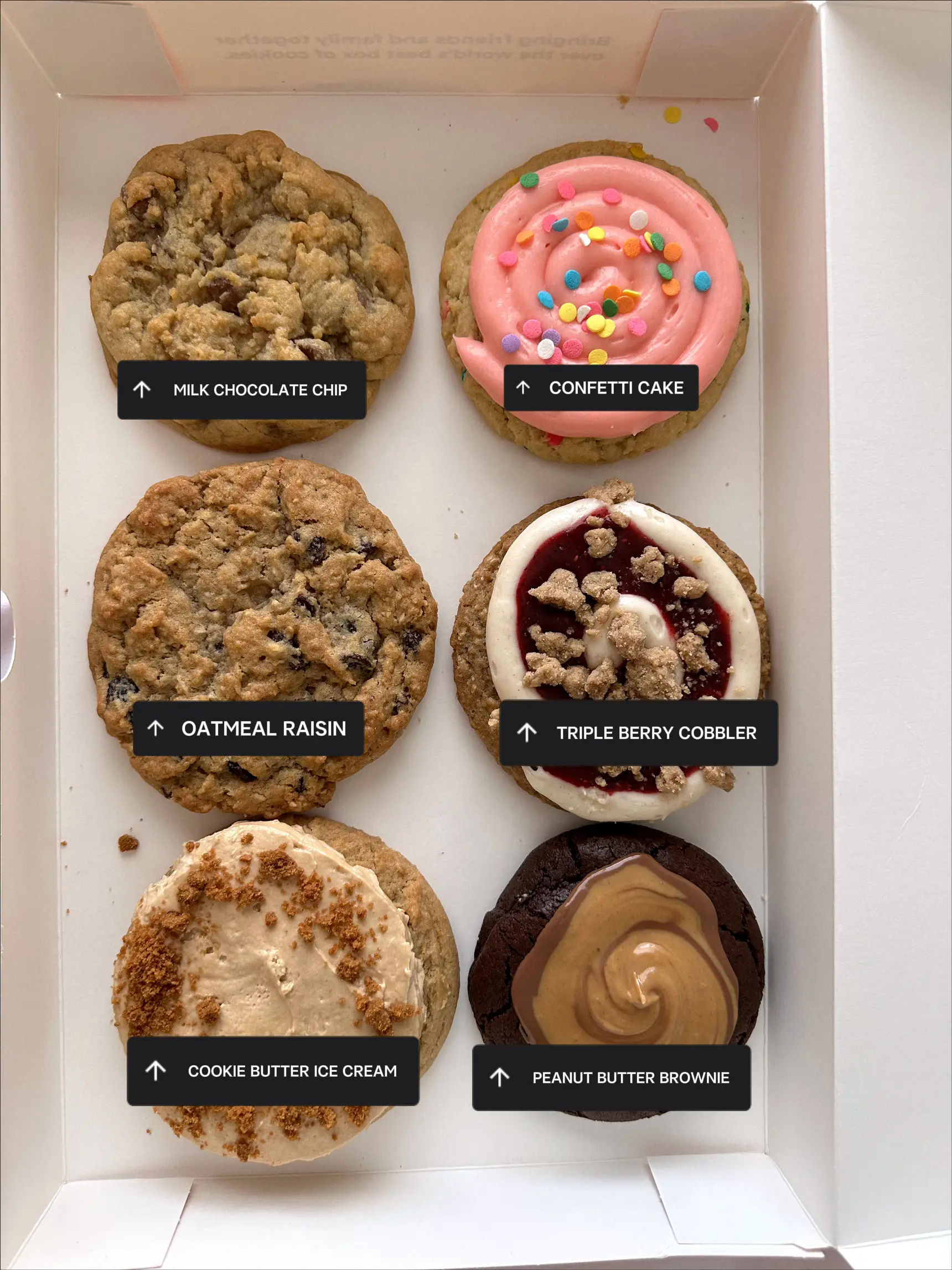 we finally got our cookie flavor 🍪🤤 | Gallery posted by Cat.DC | Lemon8