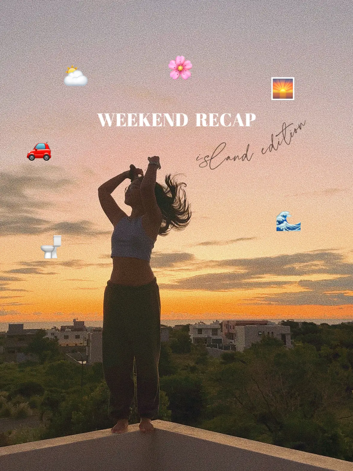 WEEKEND of an island girl 🏝️🌺 | Gallery posted by Coco Graf | Lemon8