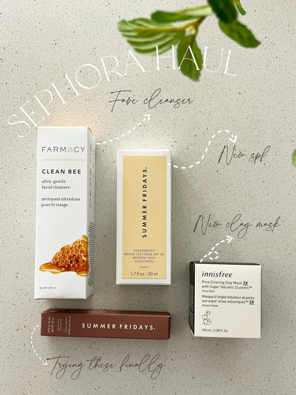 I went to Sephora and bought some things 🛒 | Gallery posted by Dani ...