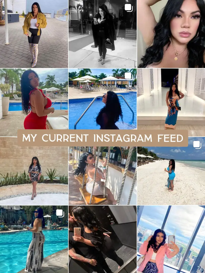 My Current IG Feed and Thoughts on Lemon8 | Gallery posted by Aylene | Lemon8