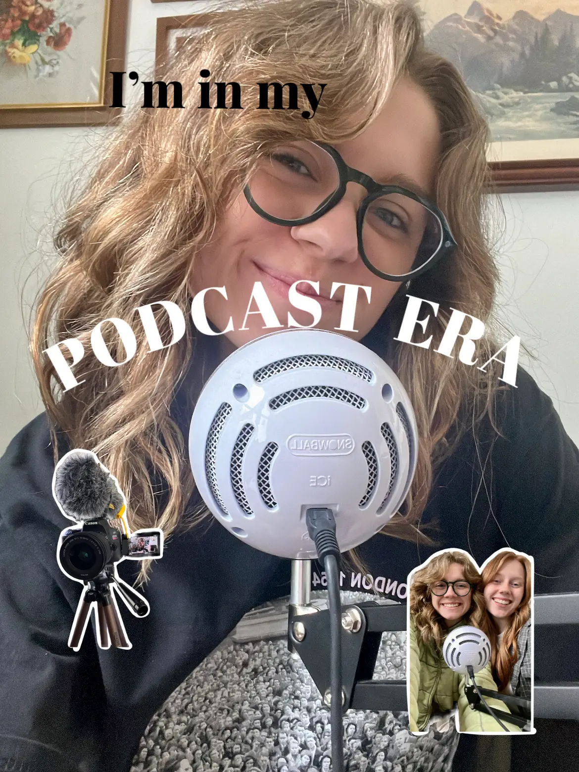 Who loves a good podcast?!🎙️🎧 | Gallery posted by Alexis Glass | Lemon8