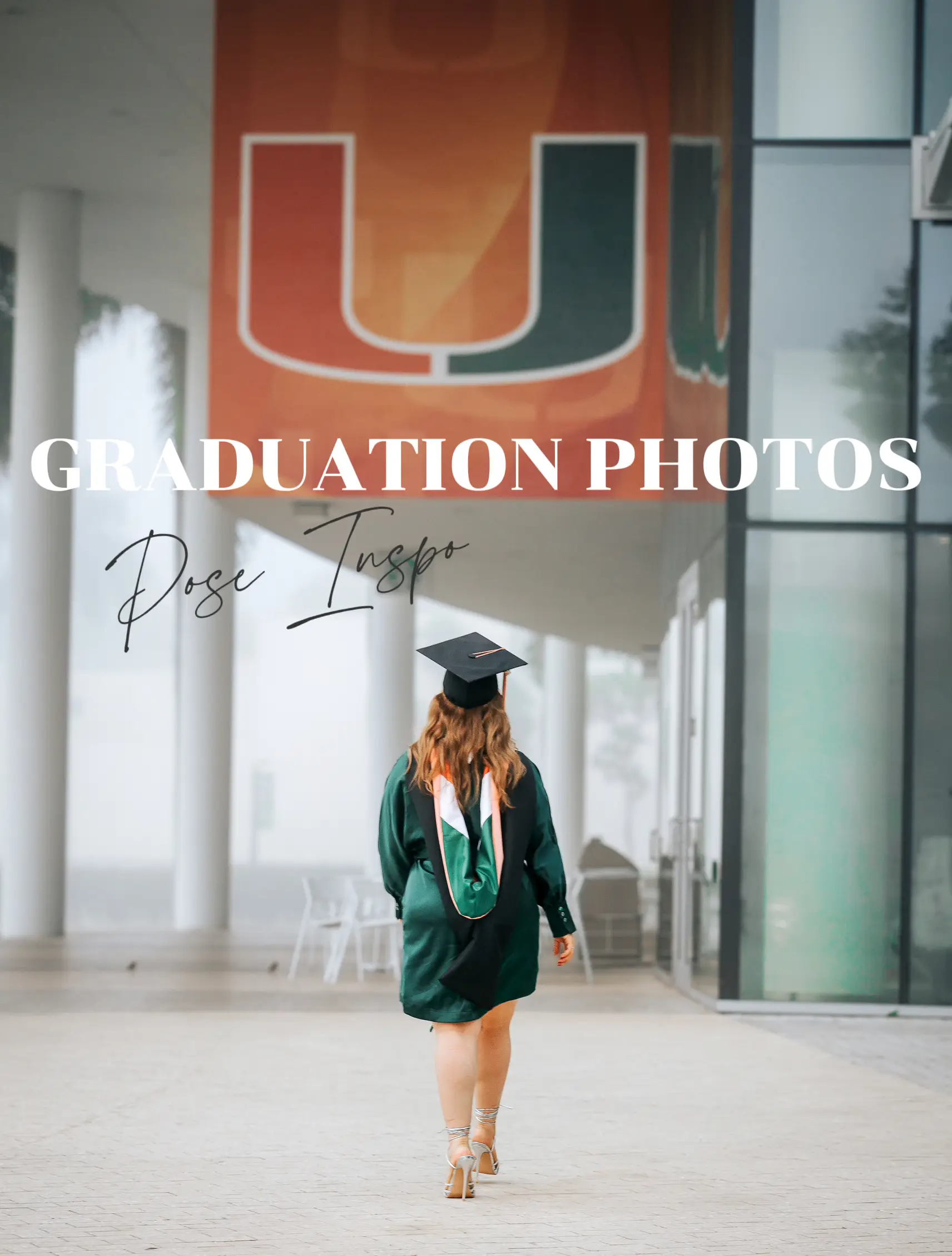 GRAD SHOOT IDEAS💚🎓🧡 | Gallery posted by bella | Lemon8
