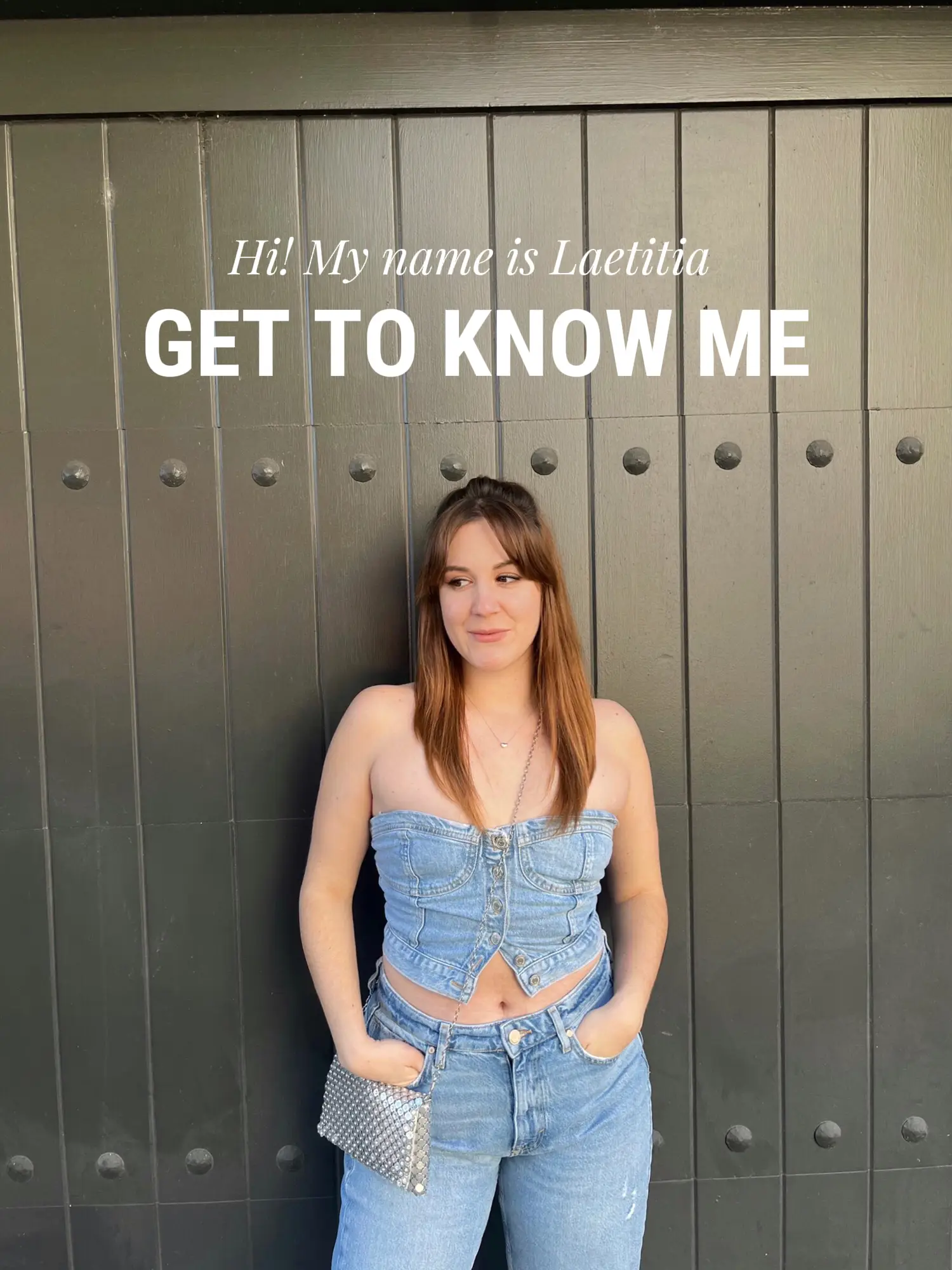 Hi! My name is Laetitia - Get to know me :) | Gallery posted by LaetitiaParente | Lemon8