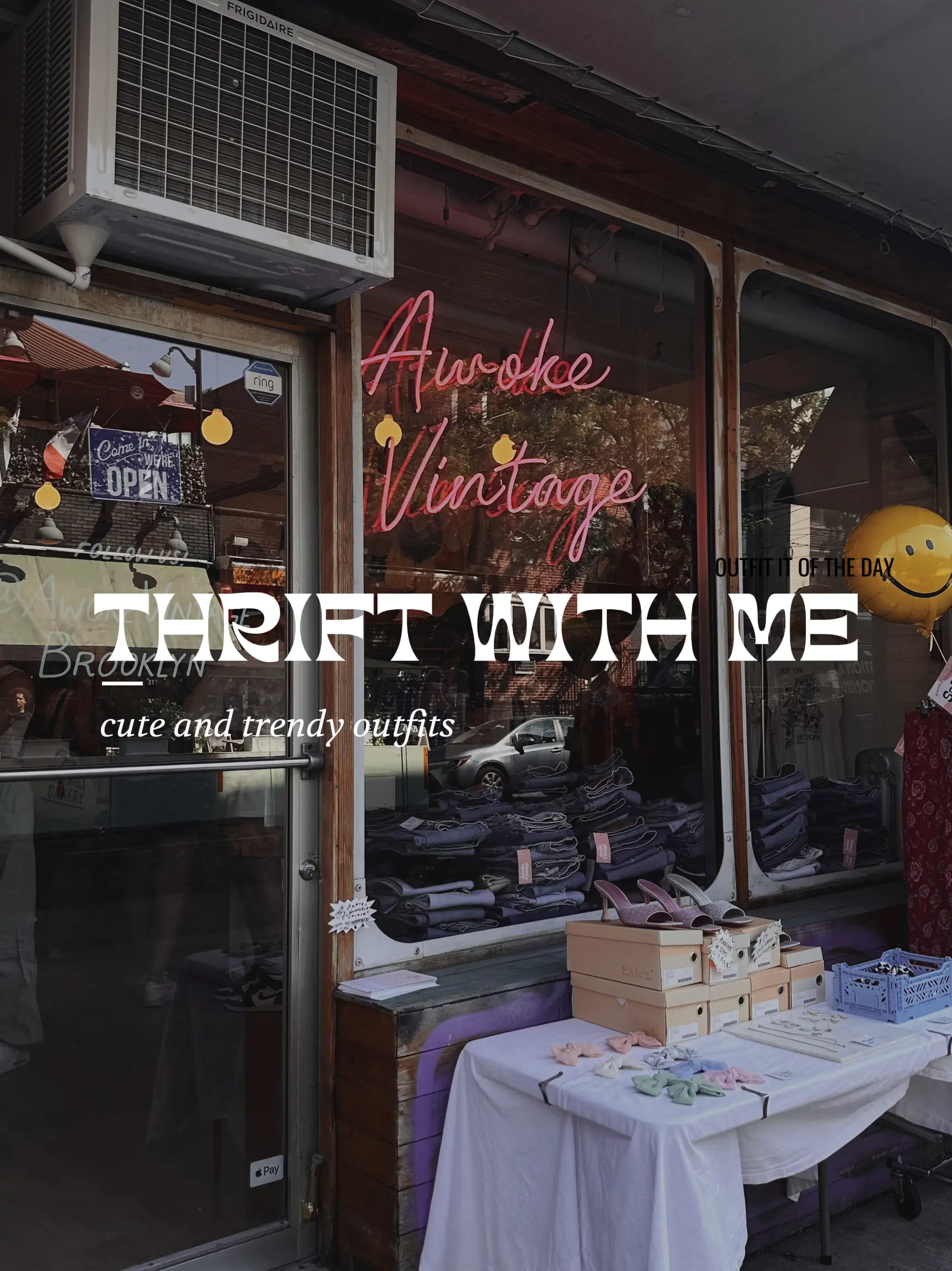 Retro Thrift Finds 🪩💕 | Gallery posted by shirliesss | Lemon8