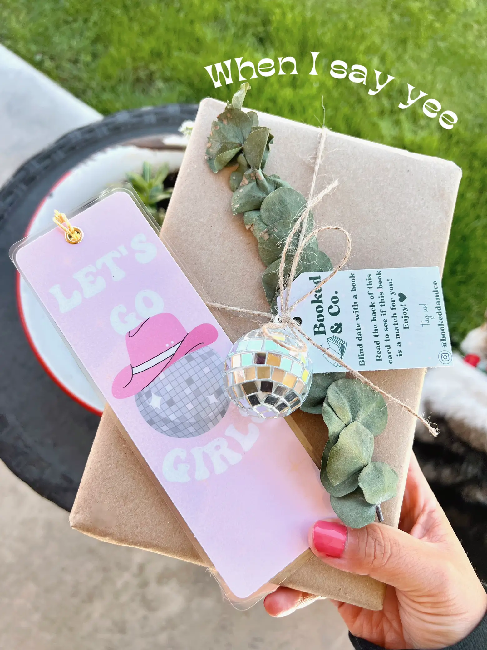 disco cowgirl bookmarks 🪩👢 | Gallery posted by car | Lemon8