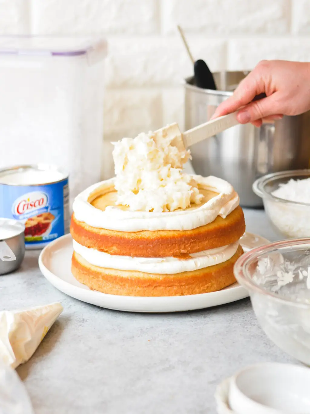 coconut dream cake | Gallery posted by bethcakes | Lemon8