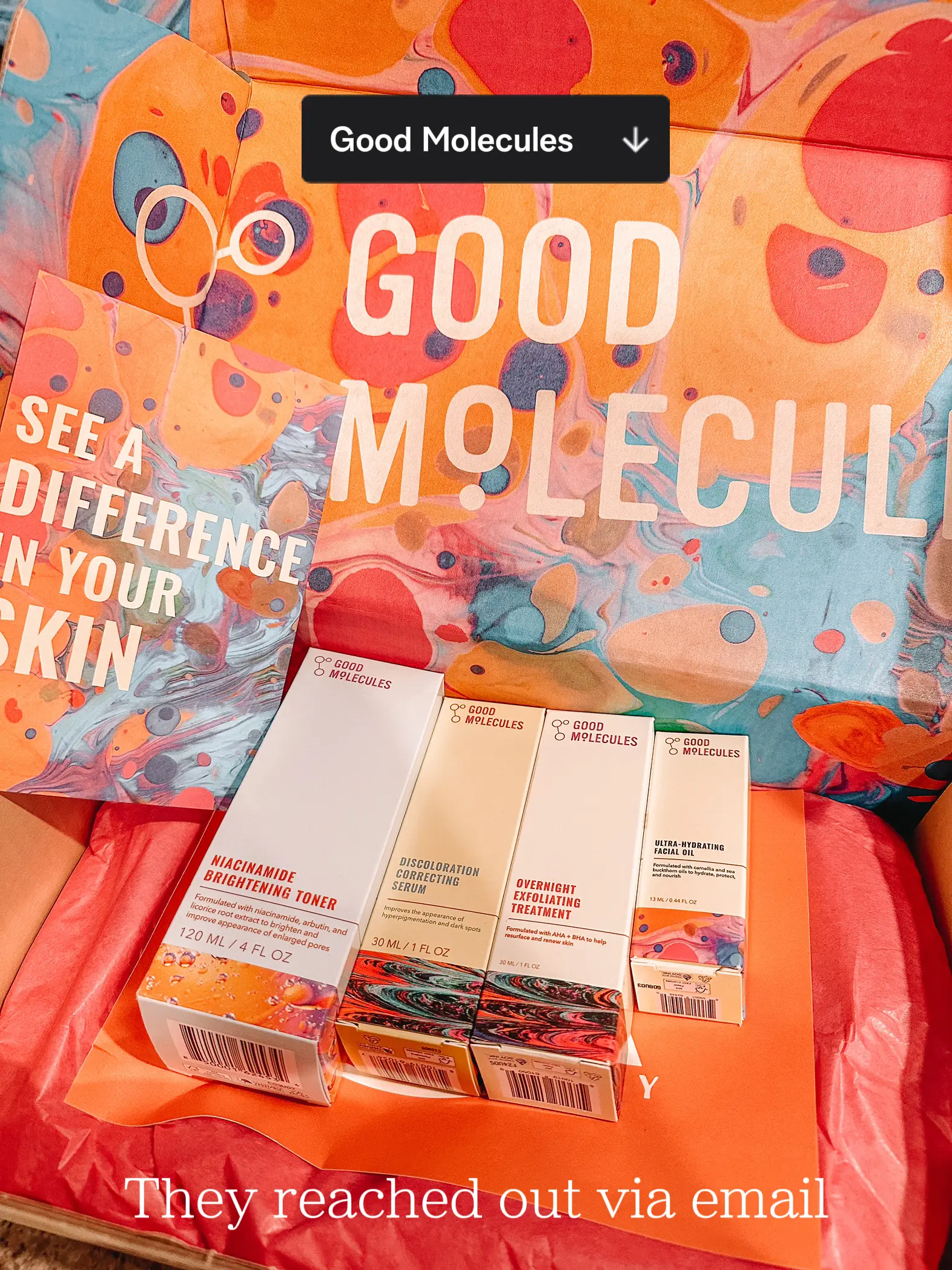 Recent PR Packages 📦 | แกลเลอรีที่โพสต์โดย Eva Mae | Lemon8