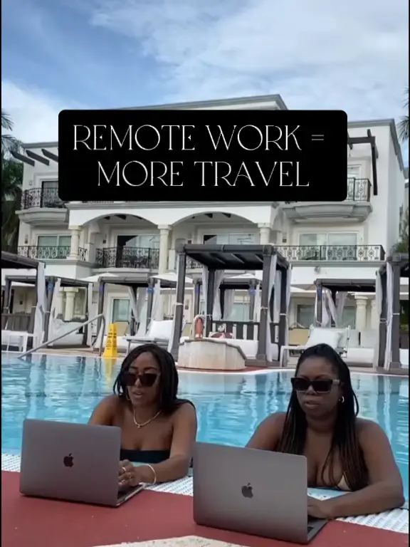 Still working remote? | Video published by Nae | Lemon8