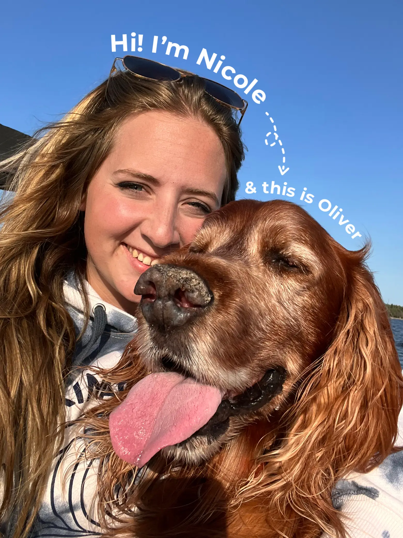 🌟Introducing Me 🌟 | แกลเลอรีที่โพสต์โดย Nicole Sharon | Lemon8