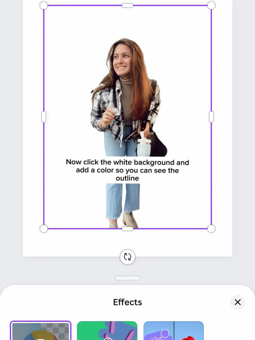 Canva Tutorial - Cutting and Outlining | Gallery posted by Yulikizler | Lemon8