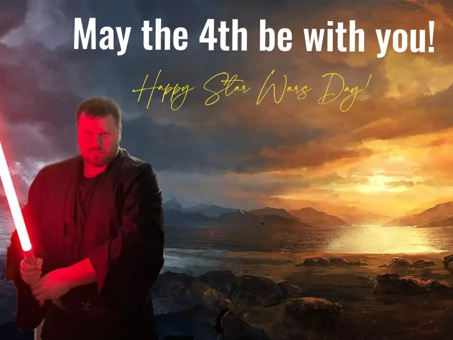 May the 4th be with you! | Gallery posted by jordonkline | Lemon8