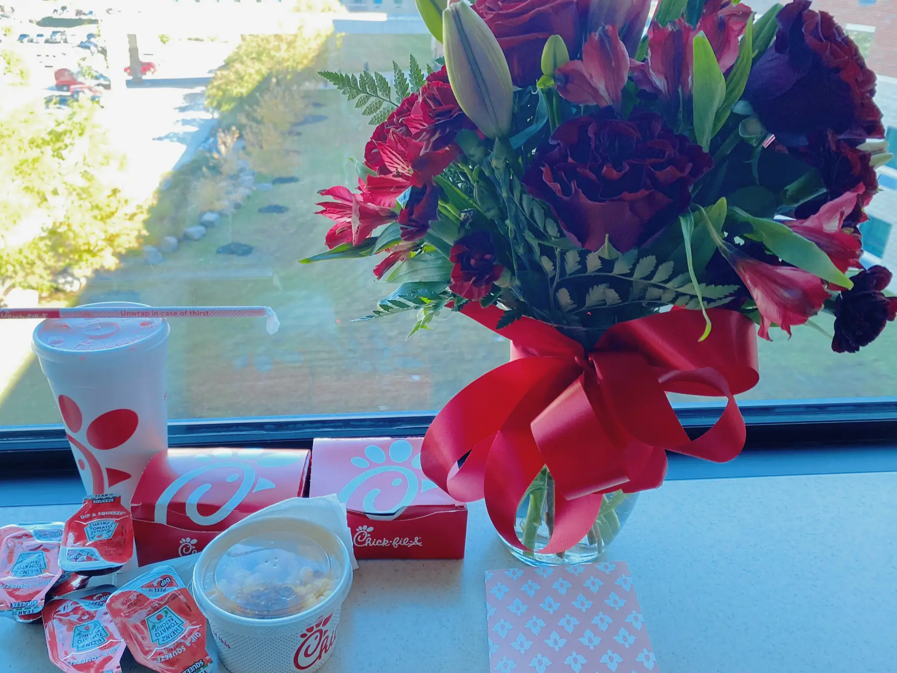 if he wanted to, he would! 🫶🏼💐 | Gallery posted by Carson G | Lemon8