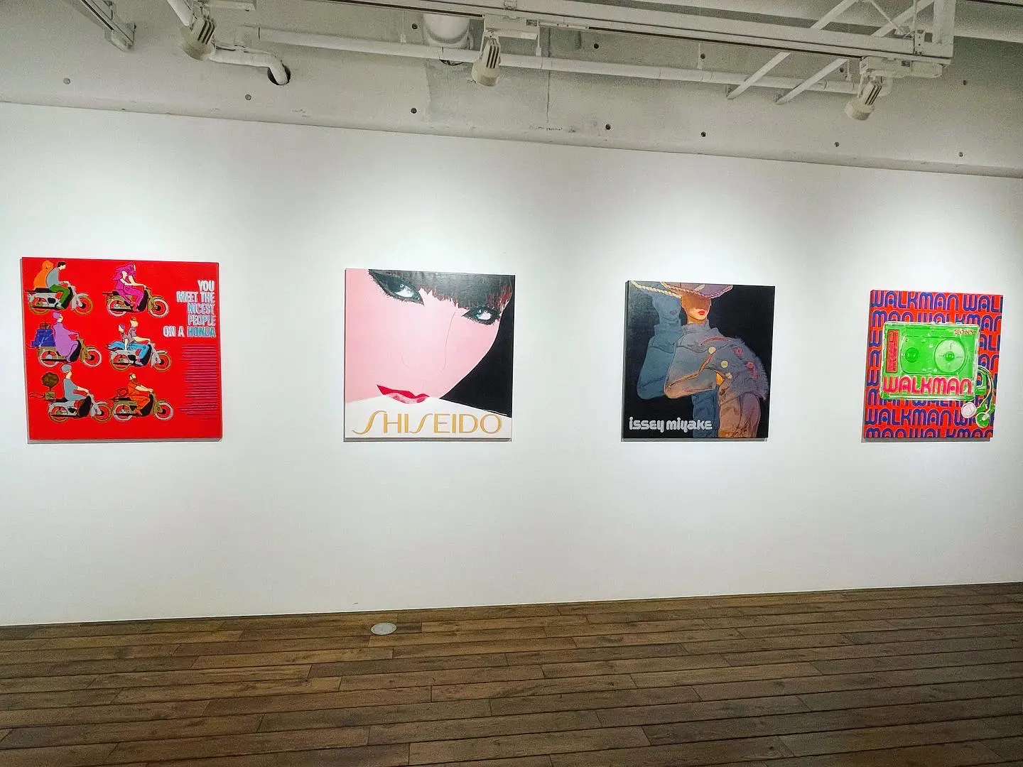 RUPERT J.SMITH (Sansiao Gallery) | Gallery posted by lotus_gallery8 ...