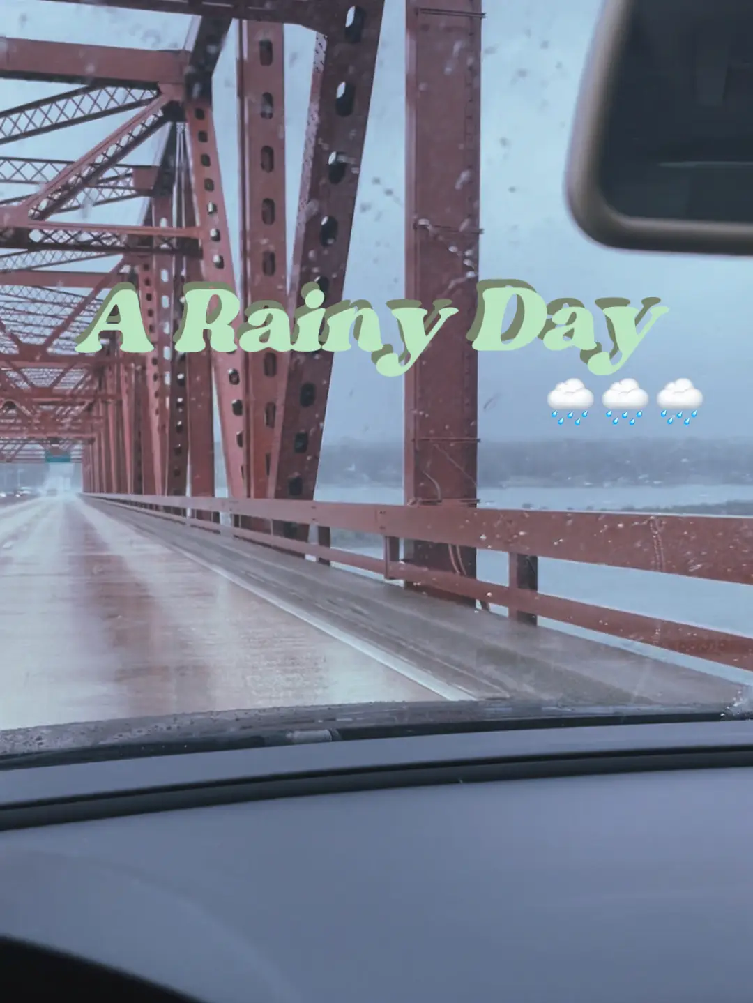 Rainy day mini vlog🌧️ | Video published by Bailey Bradner | Lemon8