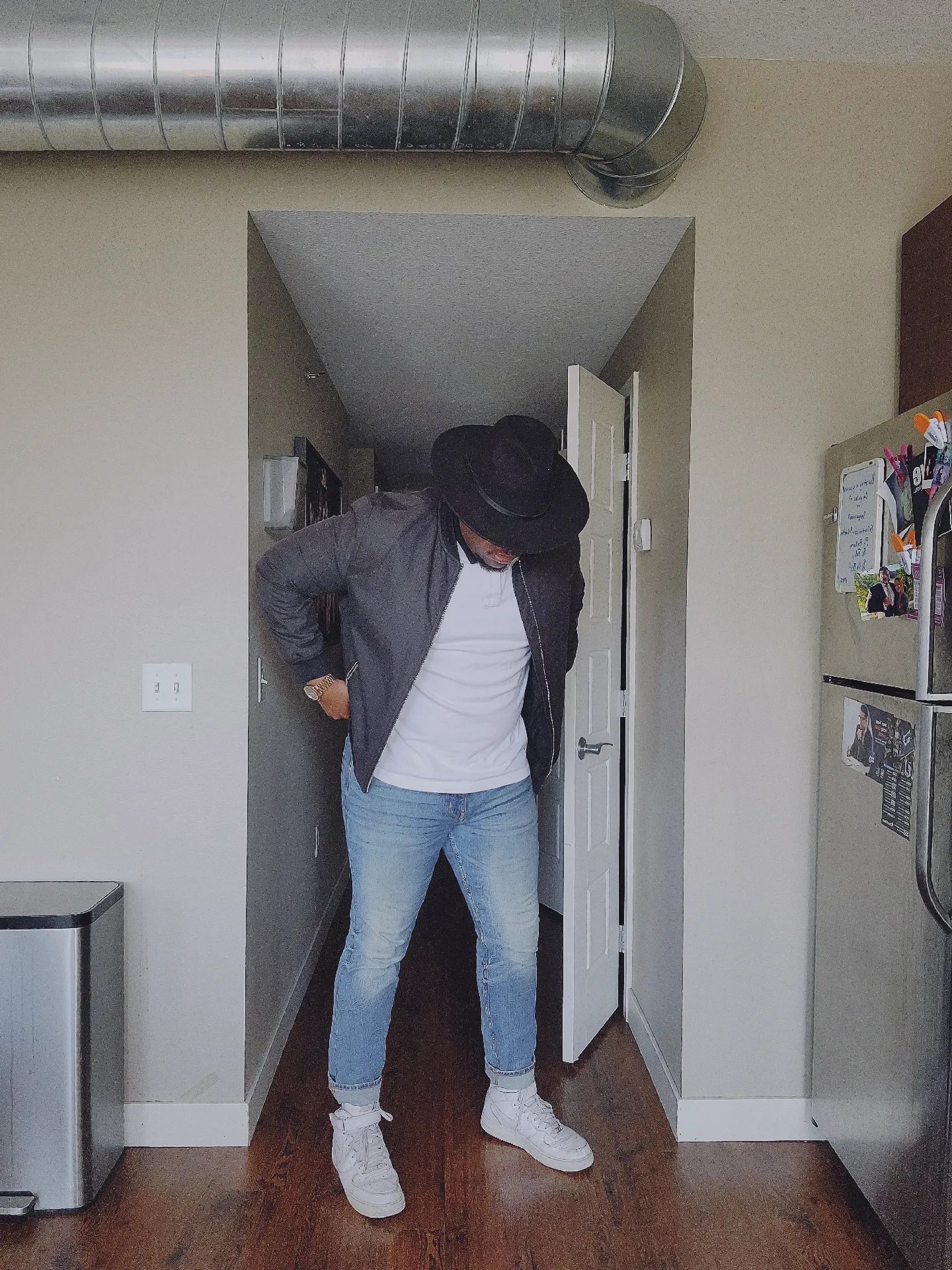 HAT AND POLO SEASON🤠 | Gallery posted by Timothy Walker | Lemon8