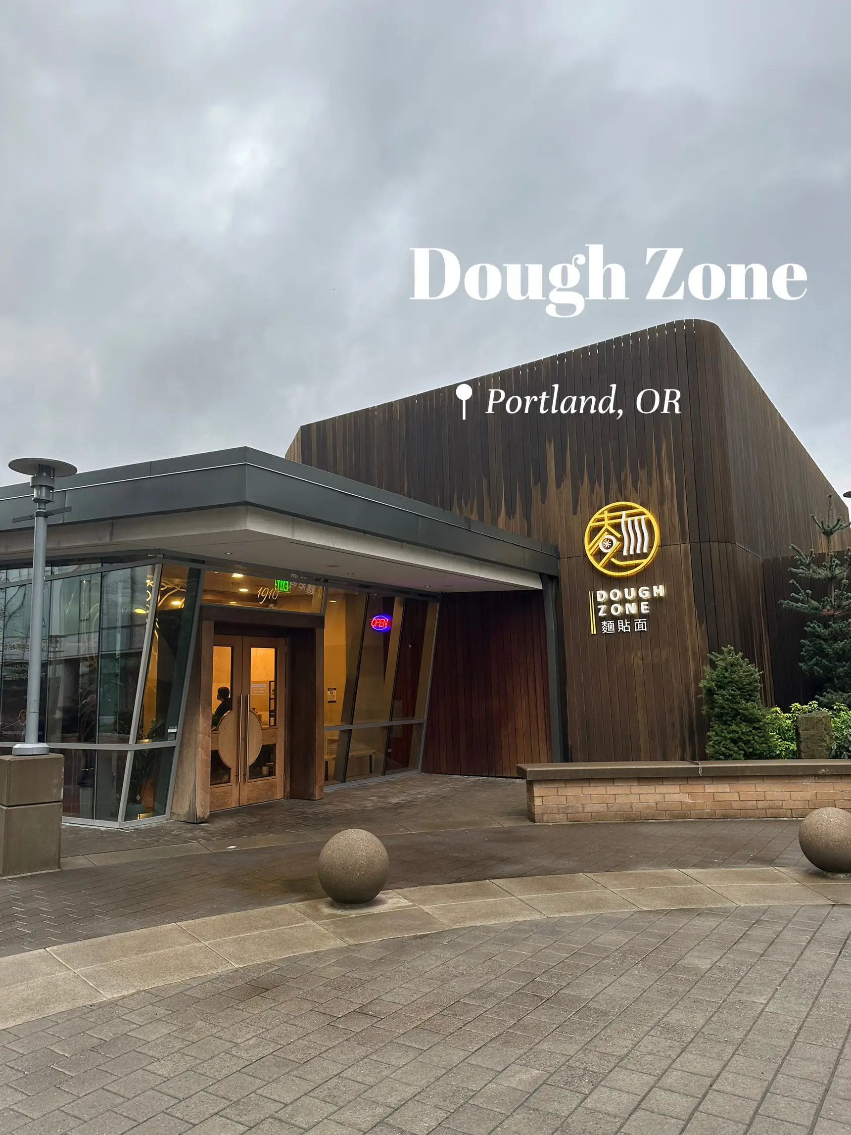 🍜🥟📍Dough Zone🥟🍜 | Gallery posted by Adriana | Lemon8