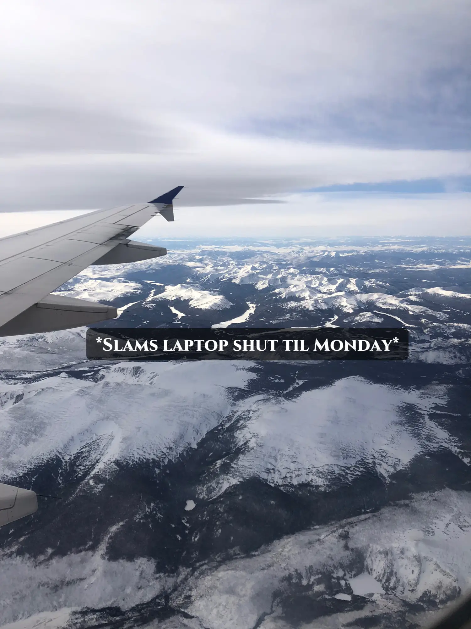 Slams laptop shut til Monday | Gallery posted by Kaitlyn Hardy | Lemon8