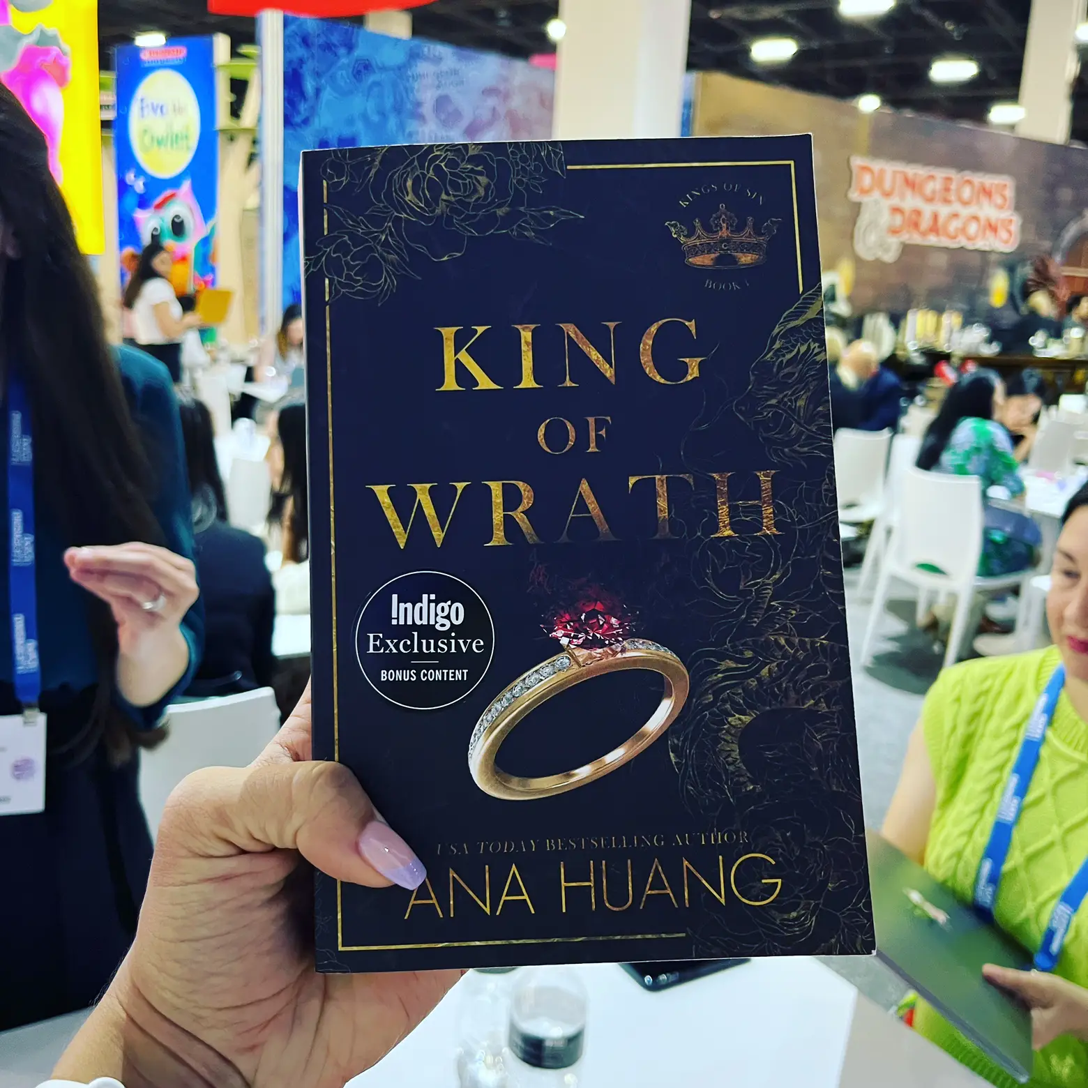 King Of Wrath Ana Huang Special Edition Entire Collection | www.oceanproperty.co.th