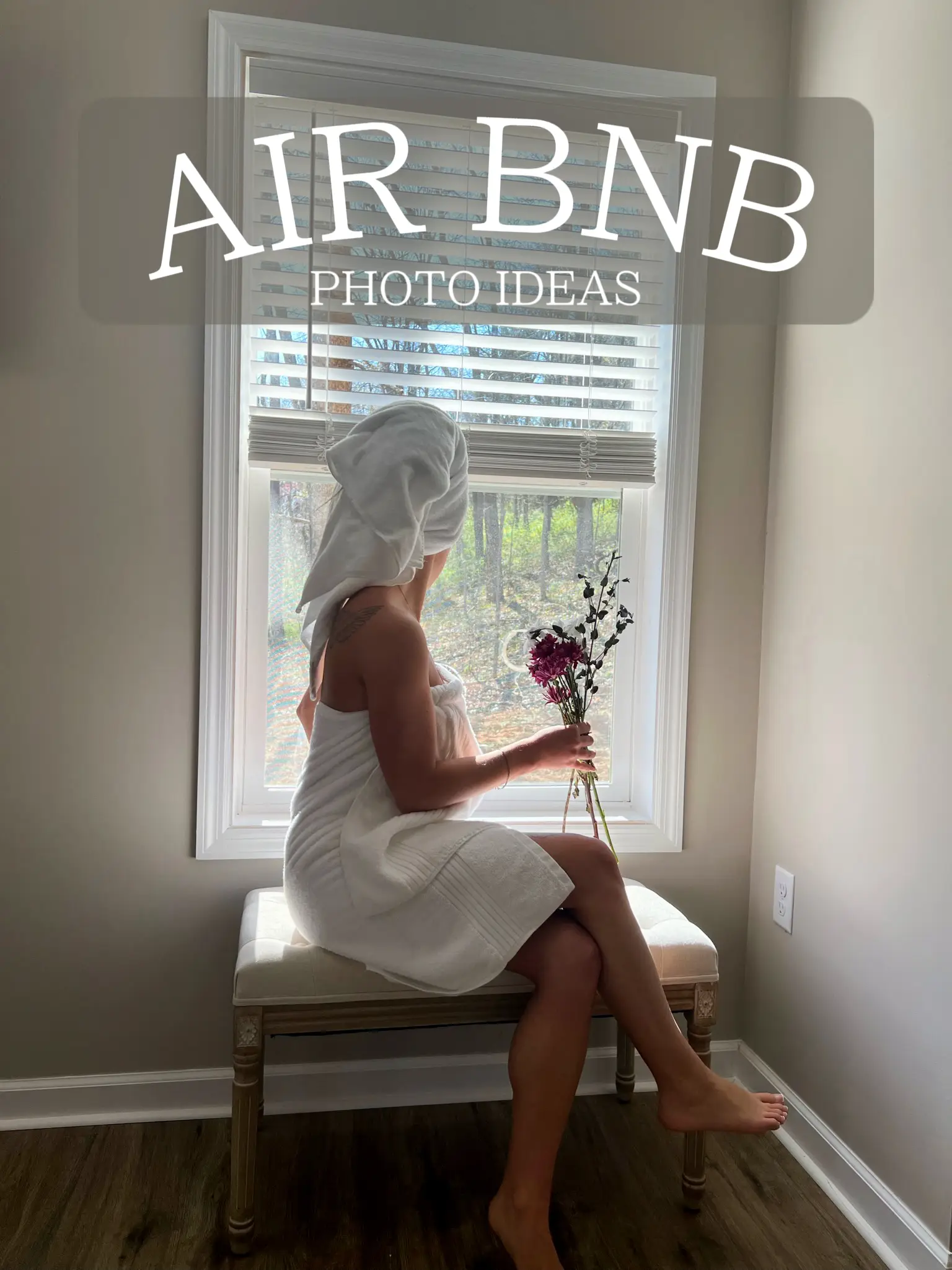 AIRBNB PHOTO IDEAS💌 | แกลเลอรีที่โพสต์โดย kenn🤍 | Lemon8