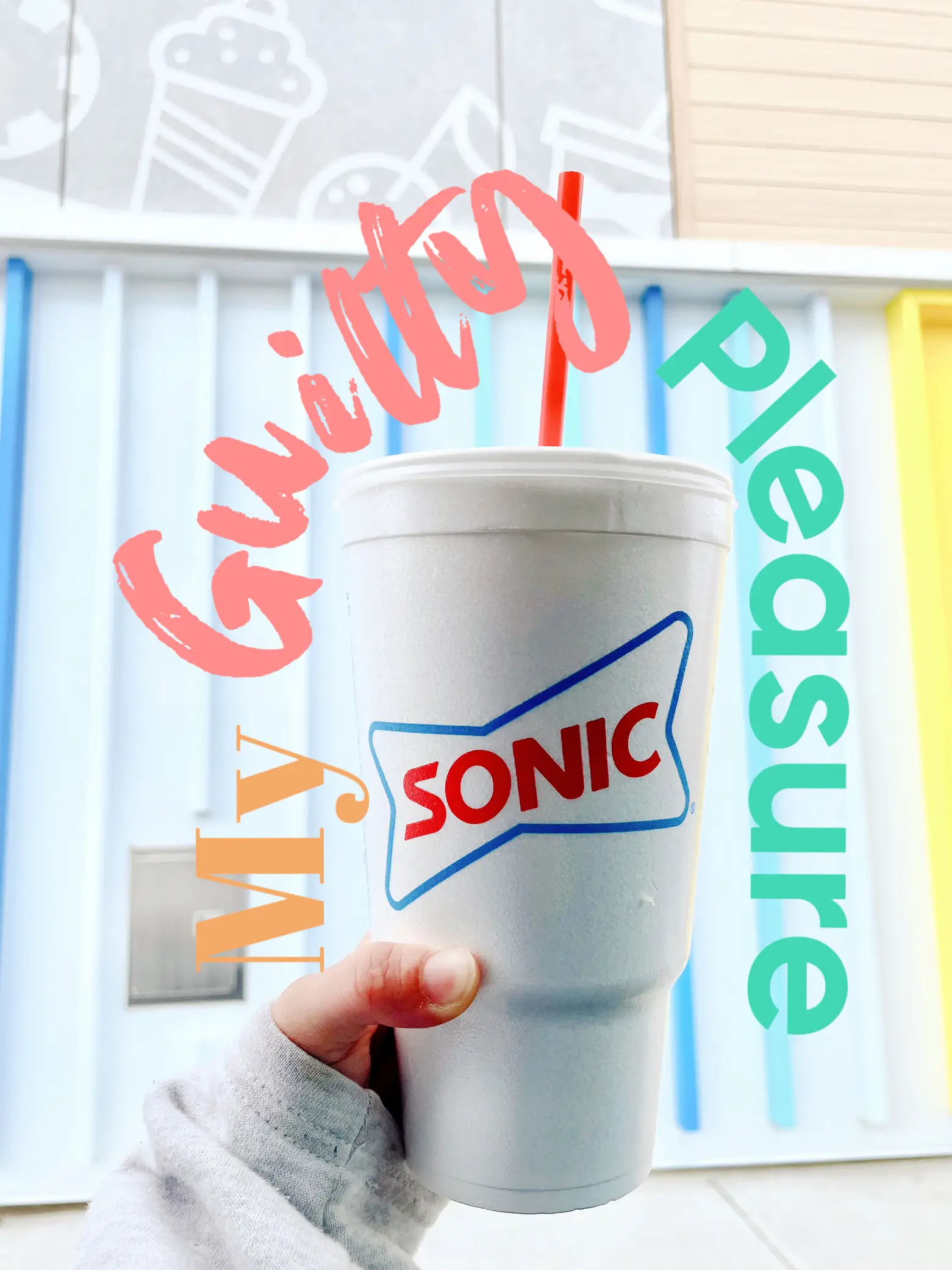 My GUILTY Pleasure - Sonic Drink Combination idea | Gallery posted by ...
